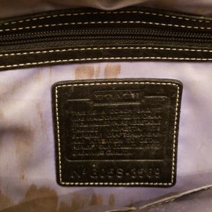 Coach | Bags | Coach Doctor Bag With Woven Handles | Poshmark